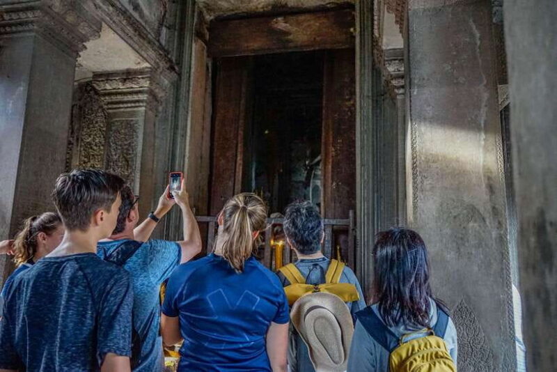 From Siem Reap: Angkor Wat Full-Day Private Tour & Sunrise - Introduction