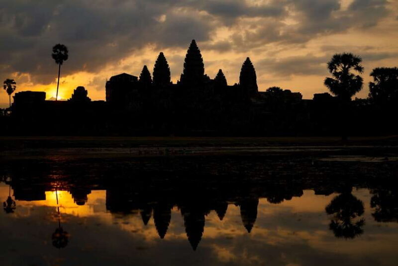 From Siem Reap: Angkor Wat Full-Day Private Tour & Sunrise - The Full-Day Experience: What You Can Expect