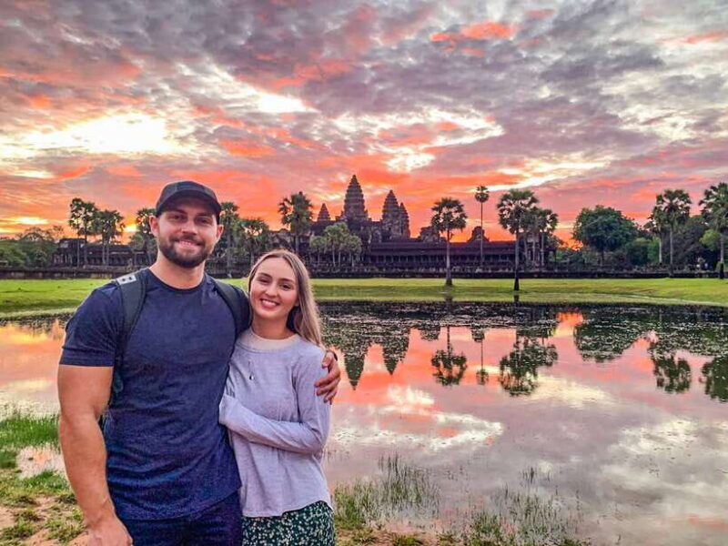 From Siem Reap: Angkor Wat Full-Day Private Tour & Sunrise - Who Is This Tour Best For?