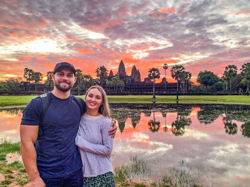 From Siem Reap: Angkor Wat Full-Day Private Tour & Sunrise - Final Words