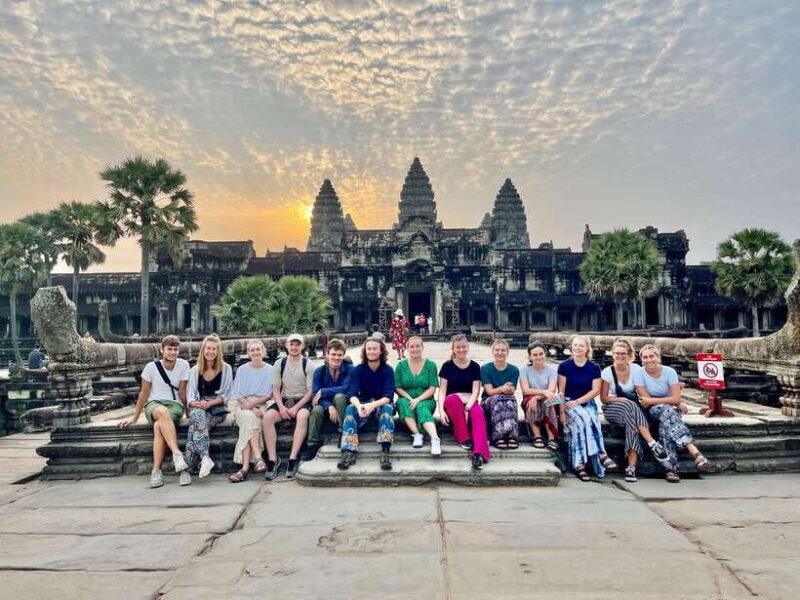 From Siem Reap: Angkor Wat Sunrise and Temples E-Bike Tour - FAQs