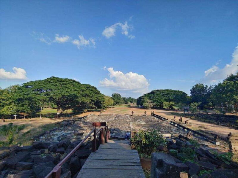 From Siem Reap: Banteay Chhmar and Banteay Toap Day Trip - Practical Details