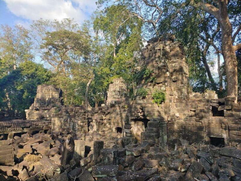 From Siem Reap: Banteay Chhmar and Banteay Toap Day Trip - FAQ