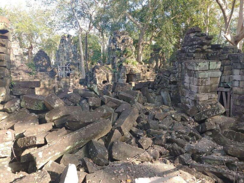 From Siem Reap: Banteay Chhmar and Banteay Toap Day Trip - Final Thoughts