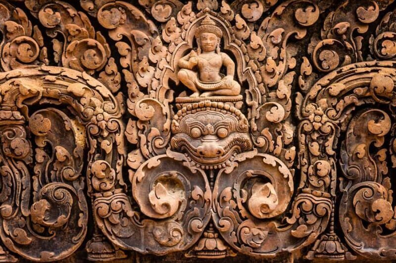 From Siem Reap: Banteay Srei & 5 Temple Grand Circuit Tour - Price and Value