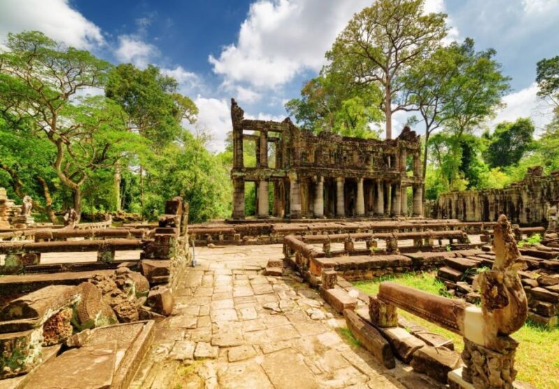 From Siem Reap: Banteay Srei & 5 Temple Grand Circuit Tour - Who will love this tour?