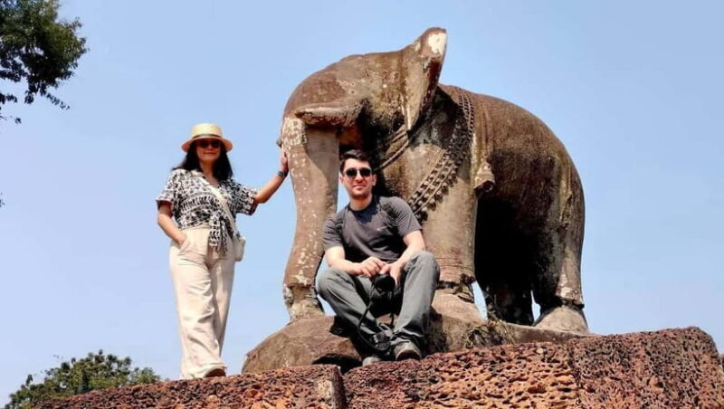 From Siem Reap: Banteay Srei Temple & Grand 5 Temple Tour - Final Thoughts