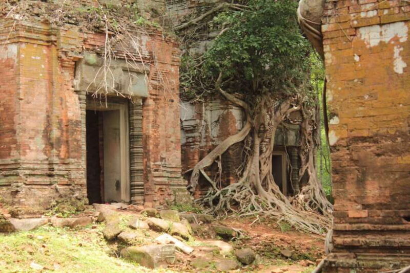 From Siem Reap: Beng Mealea and Koh Ker Temple Day Trip - A Detailed Look at the Experience