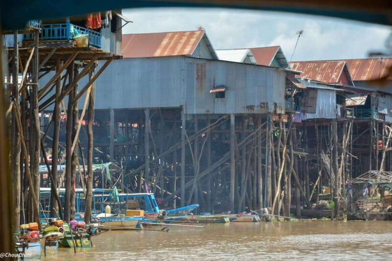 From Siem Reap: Floating Village Tour by Boat - Key Points