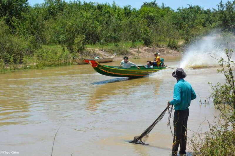 From Siem Reap: Floating Village Tour by Boat - Authenticity and Engagement — What Travelers Say