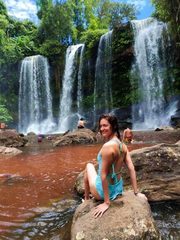 From Siem Reap: Guided Kulen Waterfall Tour - In The Sum Up