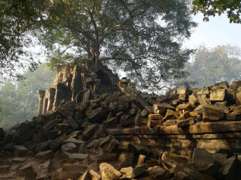 From Siem Reap: Half-Day Tour to Beng Mealea Temple - Who is This Tour Best For?