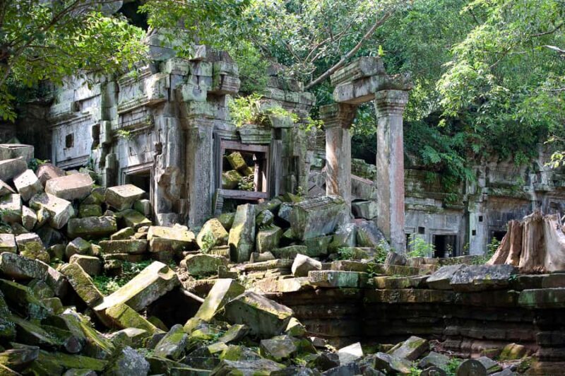 From Siem Reap: Jeep Tour to Beng Mealea and Kompong Khleang - FAQs