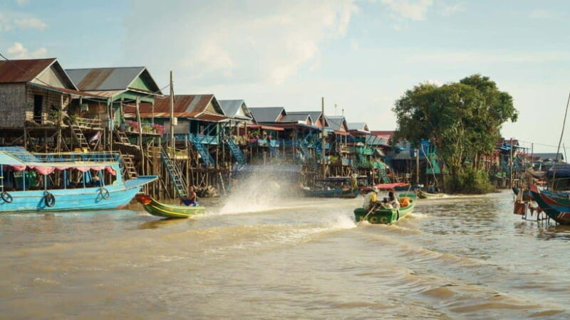From Siem Reap: Kampong Phluk Floating Village Tour by Boat - Authenticity and Experience: What Travelers Say