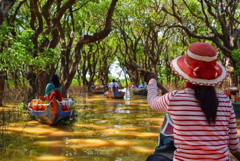From Siem Reap: Kampong Phluk Floating Village Tour by Boat - FAQ: Your Questions About the Kampong Phluk Floating Village Tour