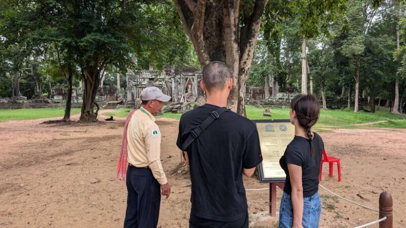 From Siem Reap: Koh Ker and Beng Mealea Private Day Tour - The Experience: Pros and Cons