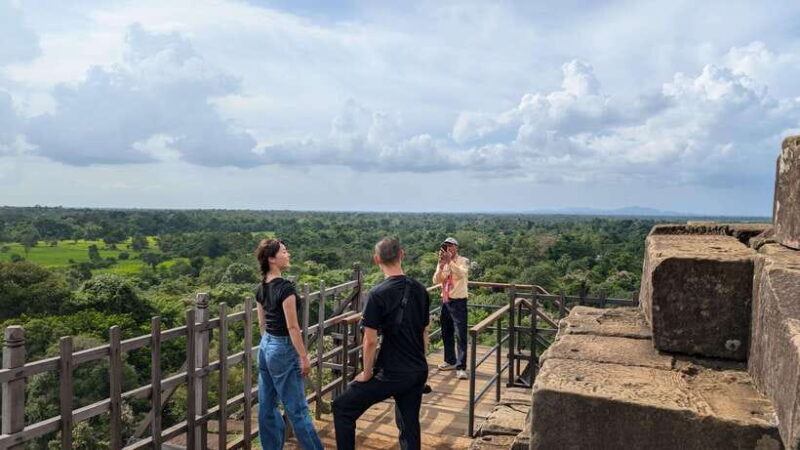 From Siem Reap: Koh Ker and Beng Mealea Private Day Tour - The Sum Up: Is It Worth It?