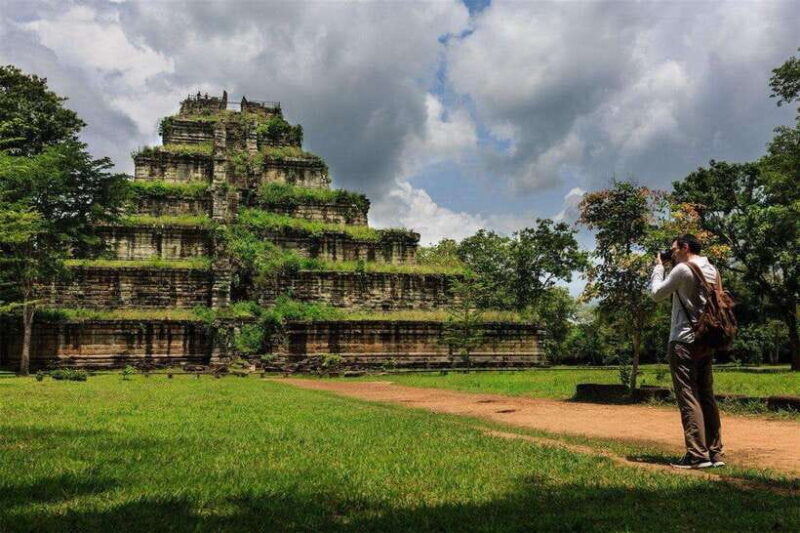 From Siem Reap: Koh Ker and Beng Mealea Temples Tour - A Closer Look at the Experience