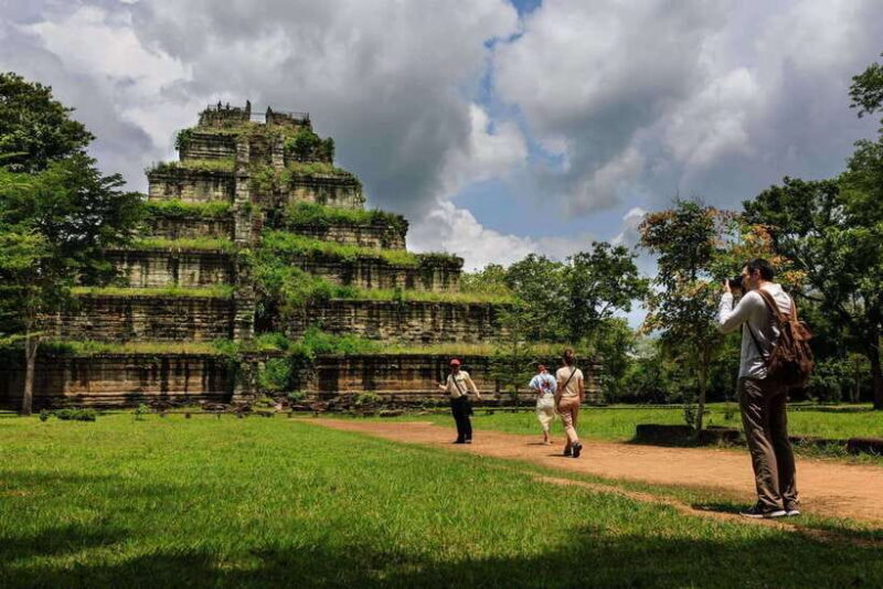 From Siem Reap: Koh Ker and Beng Mealea Temples Tour - FAQs