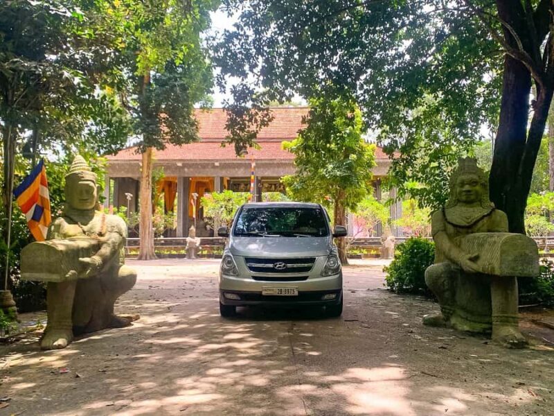 From Siem Reap: Phnom Kulen National Park & Beng Mealea Tour - The Exciting Mystery of Beng Mealea