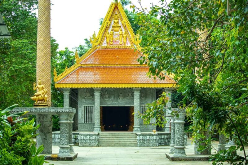 From Siem Reap: Phnom Kulen National Park & Beng Mealea Tour - The Practicalities and Tips