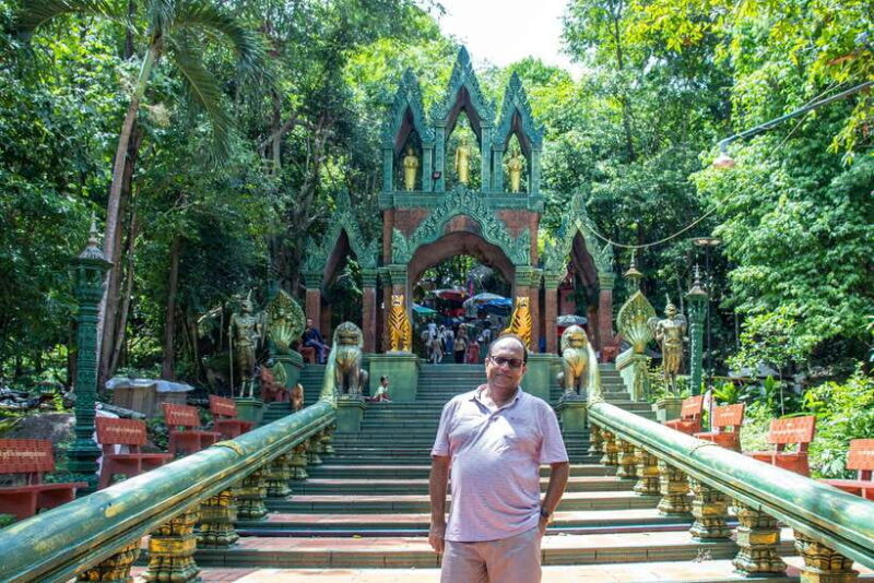 From Siem Reap: Phnom Kulen National Park & Beng Mealea Tour - Key Points