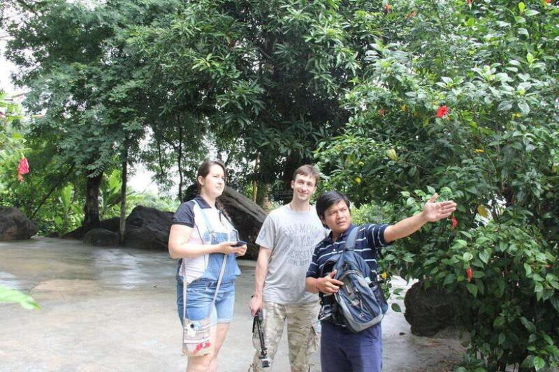 From Siem Reap: Phnom Kulen National Park Trekking Tour - Key Points