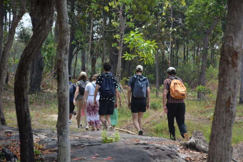 From Siem Reap: Phnom Kulen National Park Trekking Tour - An In-Depth Look at the Phnom Kulen Trekking Adventure