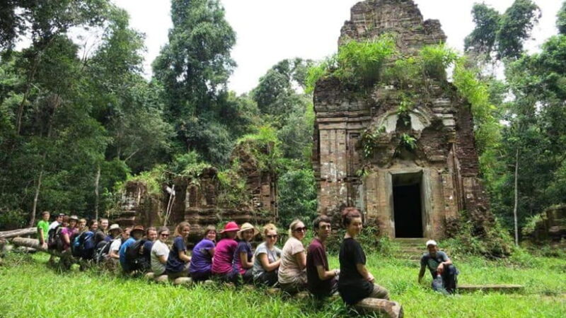 From Siem Reap: Phnom Kulen National Park Trekking Tour - Some Points to Consider