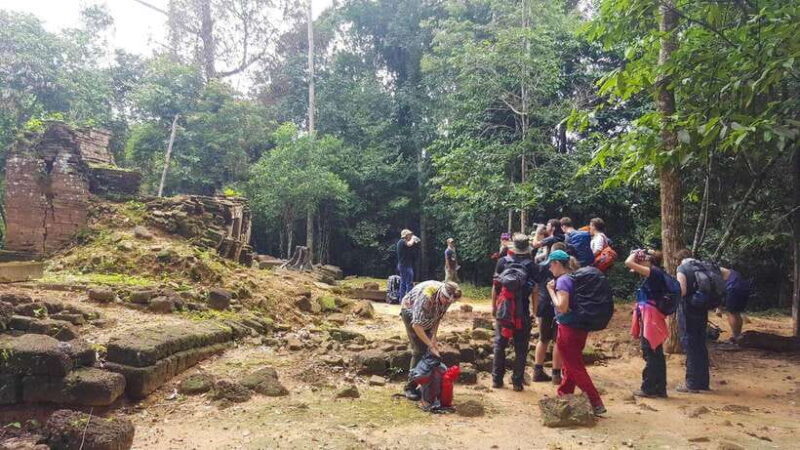 From Siem Reap: Phnom Kulen National Park Trekking Tour - Frequently Asked Questions