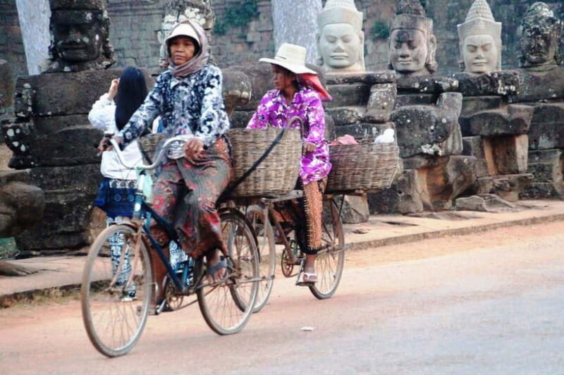 From Siem Reap: Preah Khan, Neak Pean & Pre Rup Private Tour - Who Will Love This Tour?