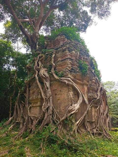 From Siem Reap: Sambor Prei Kuk and Kompong Kdei Day Trip - FAQ