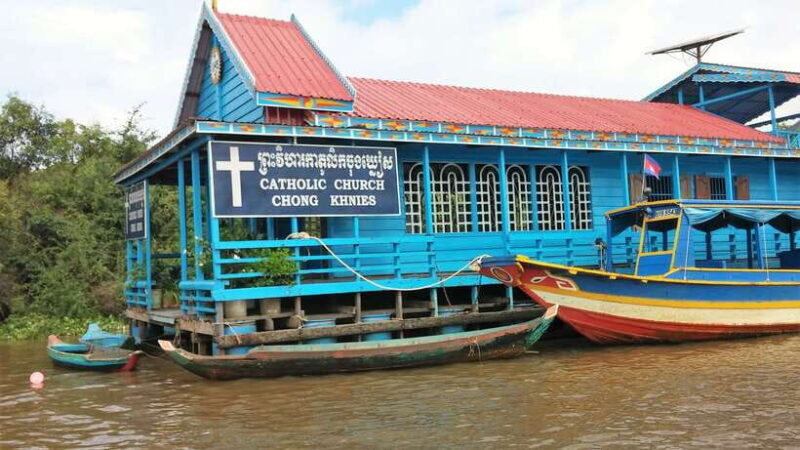 From Siem Reap: Tonle Sap Floating Villages Tour - Key Points
