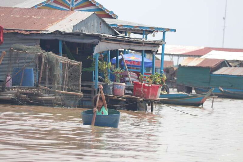 From Siem Reap: Tonle Sap Floating Villages Tour - FAQs