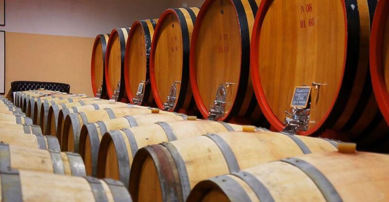 From Siena: Brunello di Montalcino Guided Wine Tour W/ Lunch - From Siena: Brunello di Montalcino Guided Wine Tour W/ Lunch — A Deep Dive