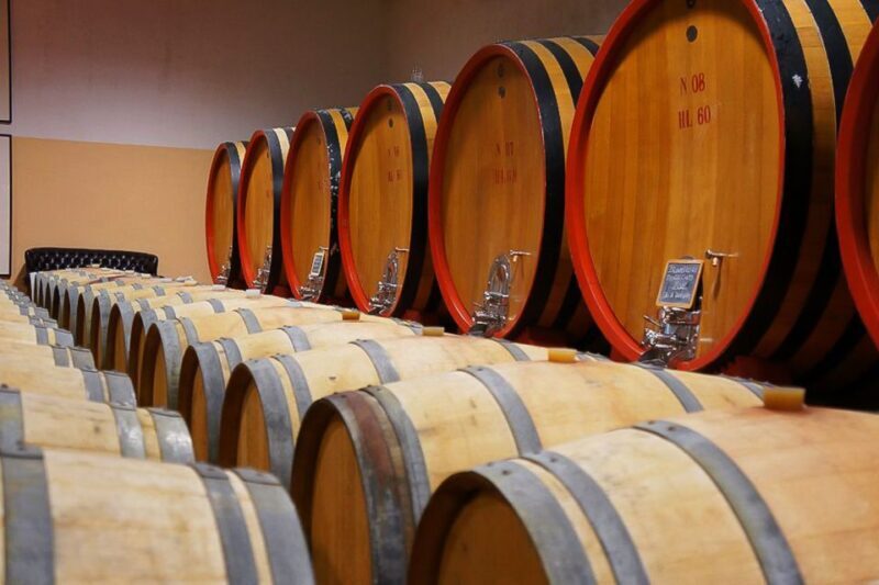 From Siena: Brunello di Montalcino Guided Wine Tour W/ Lunch - What Makes This Tour Stand Out