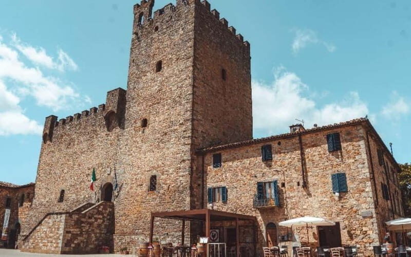 From Siena: Chianti and Castle Tour - A Deep Dive into the Experience