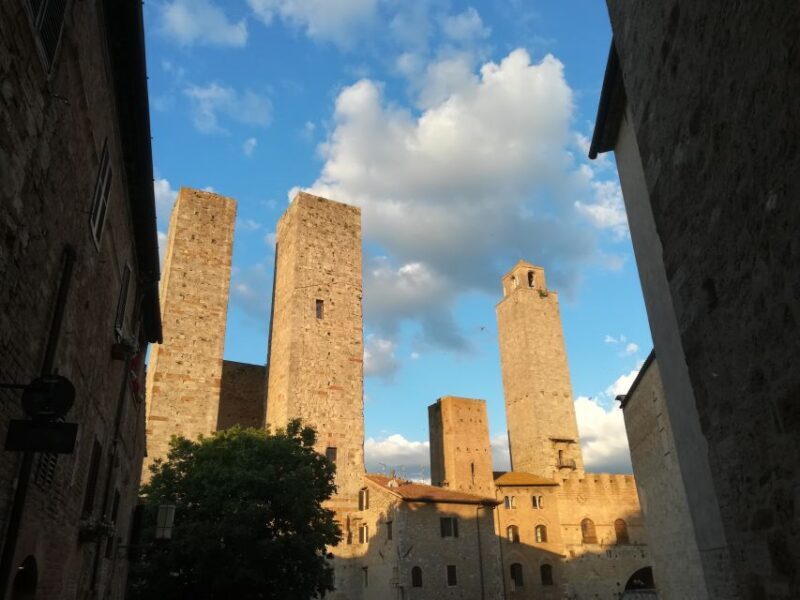From Siena: Chianti and San Gimignano Sunset Tour - FAQ