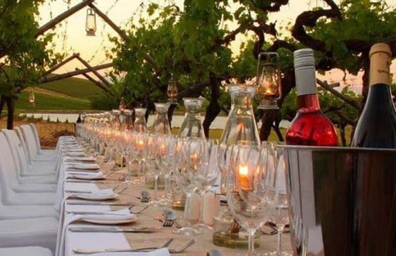 From Siena/Chianti: Dinner & Drinks in the Chianti Vineyards - Authenticity and Genuine Experience