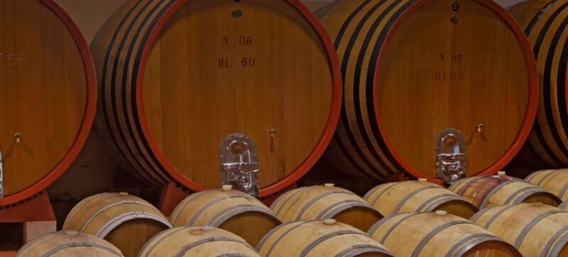 From Siena: Chianti Wine Tour with Lunch - The Experience: From Scenic Drive to Intimate Tastings