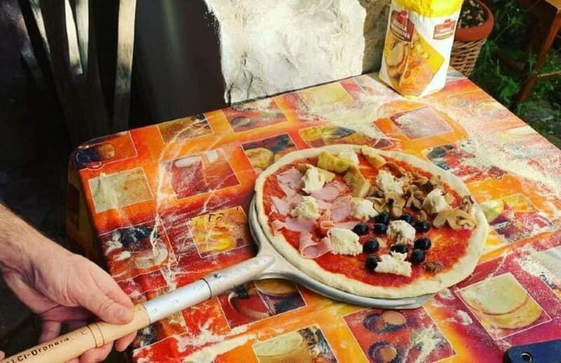 From Siena: Pizza and Gelato Cooking Class - Key Points