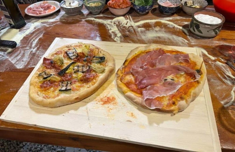 From Siena: Pizza and Gelato Cooking Class - FAQs