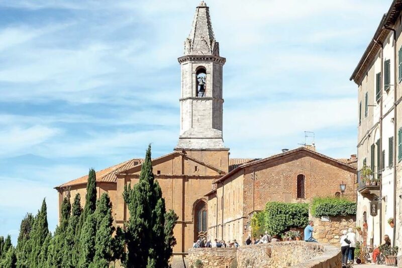 From Siena: Tuscany Hills Wine Tour - Key Points