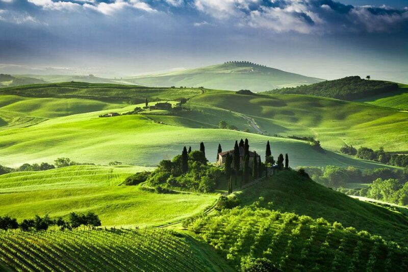 From Siena: Tuscany Hills Wine Tour - Practical Tips for Travelers