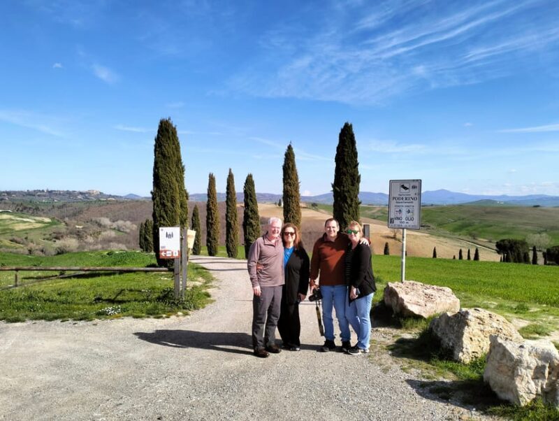 From Siena: Vip Montalcino, Pienza, and Chianti Wine Tour - Practical Details and Tips