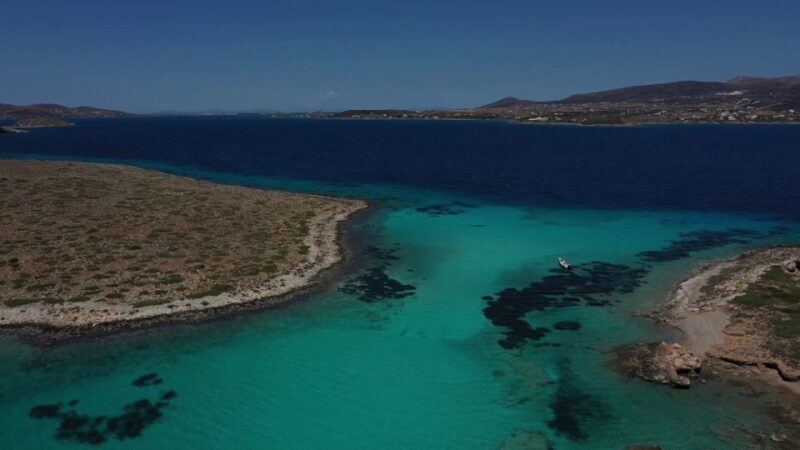 From Sifnos: Antiparos and Despotiko Tour - Exploring the Antiparos and Despotiko Tour from Sifnos: A Detailed Review