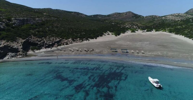 From Sifnos: Antiparos and Despotiko Tour - Key Points