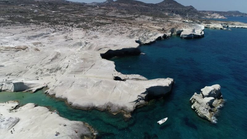 From Sifnos: Kimolos and North Milos Speedboat Tour - An In-Depth Look at the Tour Experience
