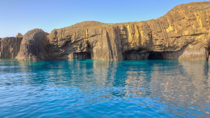 From Sifnos: Kimolos and North Milos Speedboat Tour - Why This Tour Provides Real Value