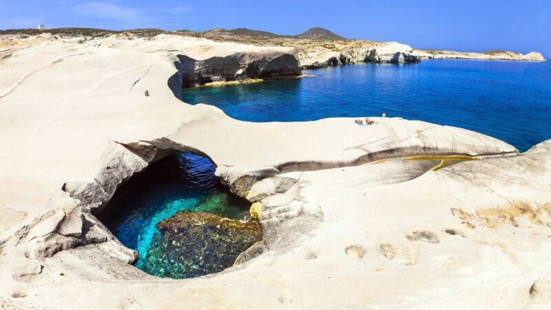 From Sifnos: Kimolos and North Milos Speedboat Tour - Final The Sum Up